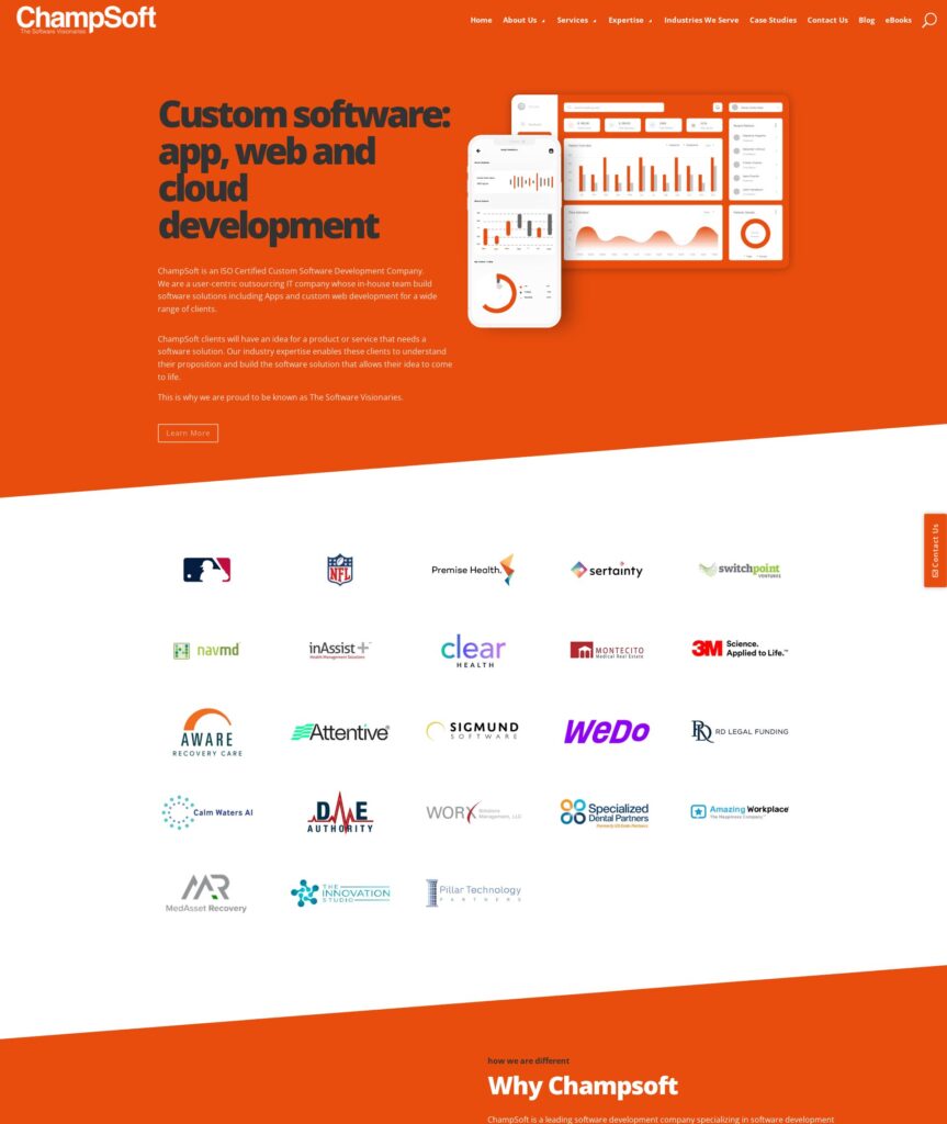 ChampSoft | Champ 360 Marketing