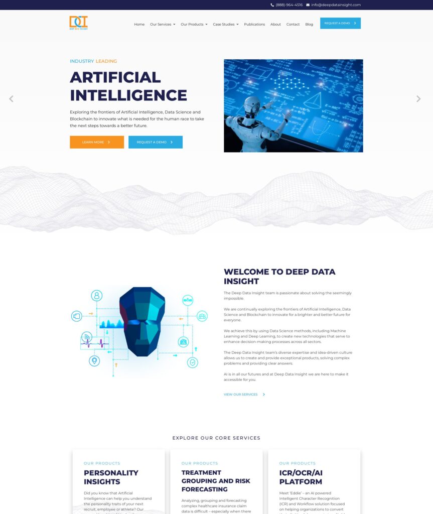 Deep Data Insight | Champ 360 Marketing